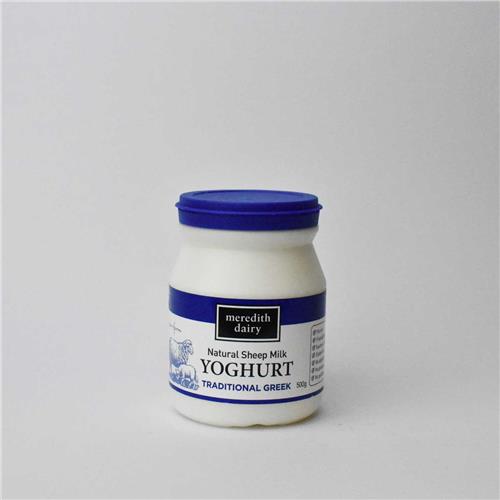 Schulz Organic Greek Yoghurt 1Kg - Miss Spelt's Organics