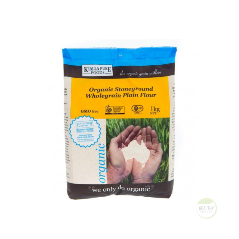 Bulk Corn Starch 1kg - Miss Spelt's Organics