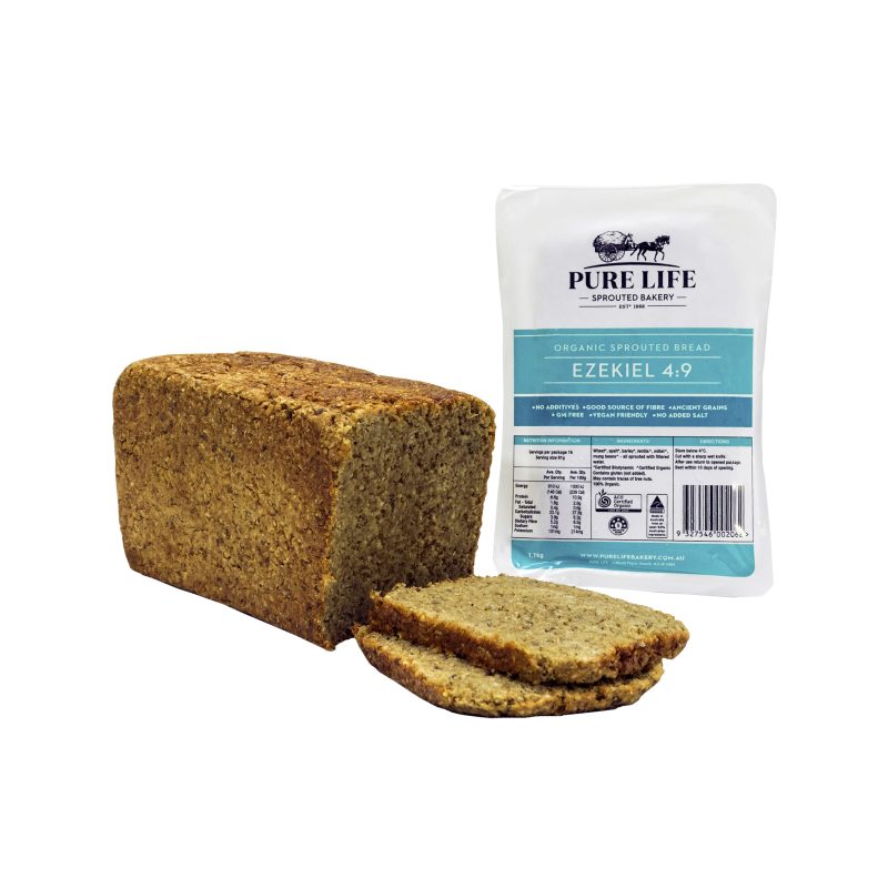 Culina Organic Millet Bread 700g - Miss Spelt's Organics