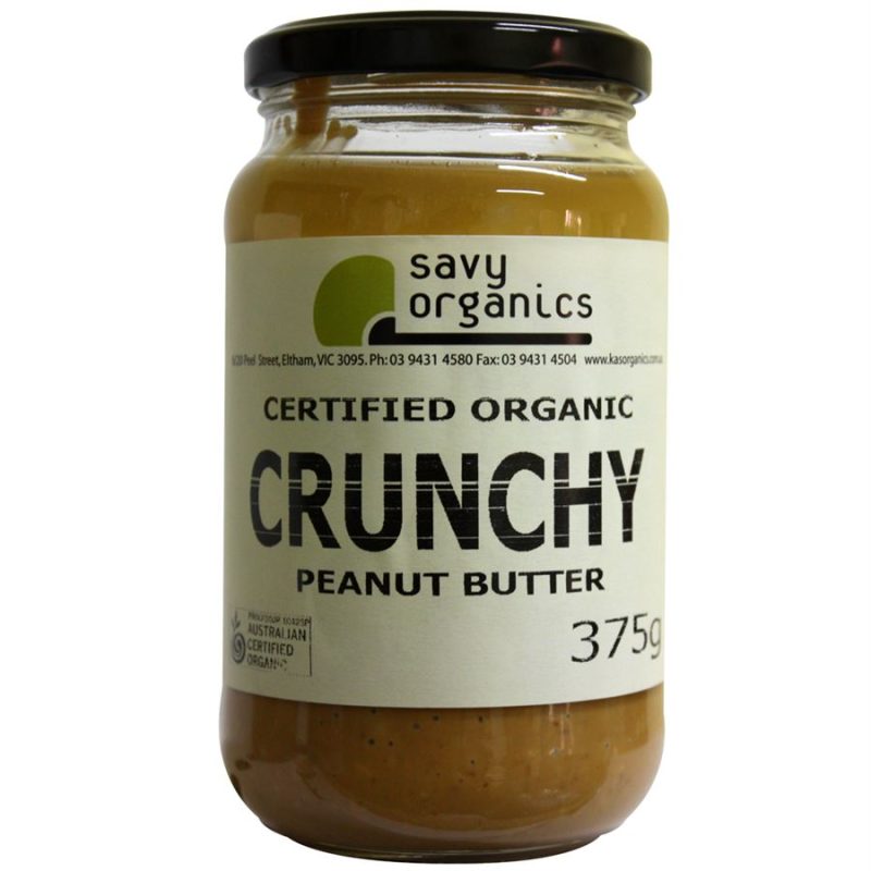 Noya ABC Nut Butter 250g - Miss Spelt's Organics