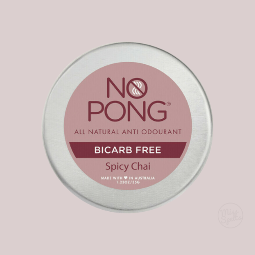 A Bit Hippy Bergamot Deodorant 60ml - Miss Spelt's Organics