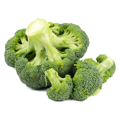 Fresh Organic Broccoli 1Kg - Miss Spelt's Organics