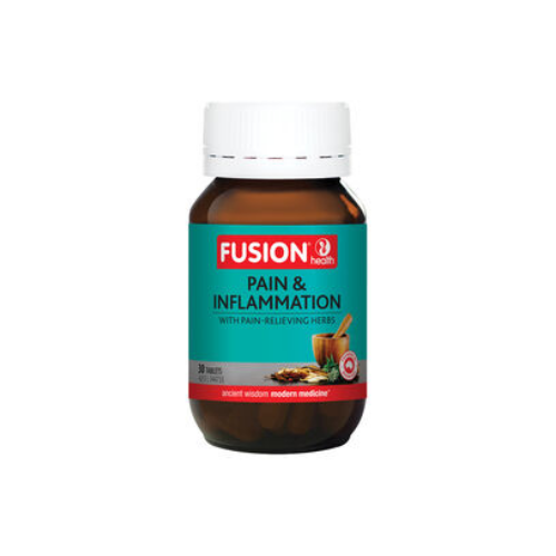 Fusion Health Magnesium Advanced 120 tablets - Miss Spelt's Organics