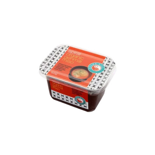 Spiral Organic Miso Genmai (Brown Rice) 400g - Miss Spelt's Organics