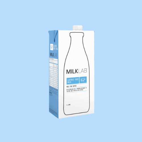 Milk Lab Lactose Free Dairy Milk 1L - Miss Spelt's Organics
