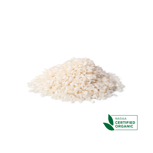 Bulk Organic Arborio Rice 1kg - Miss Spelt's Organics