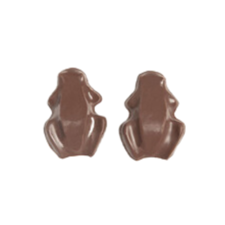 Bulk Vanilla Yoghurt Frogs 1kg - Miss Spelt's Organics