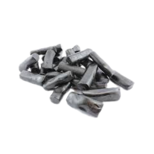 Bulk Organic Licorice Pieces 1KG - Miss Spelt's Organics