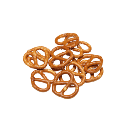 Bulk Pretzels 1kg - Miss Spelt's Organics