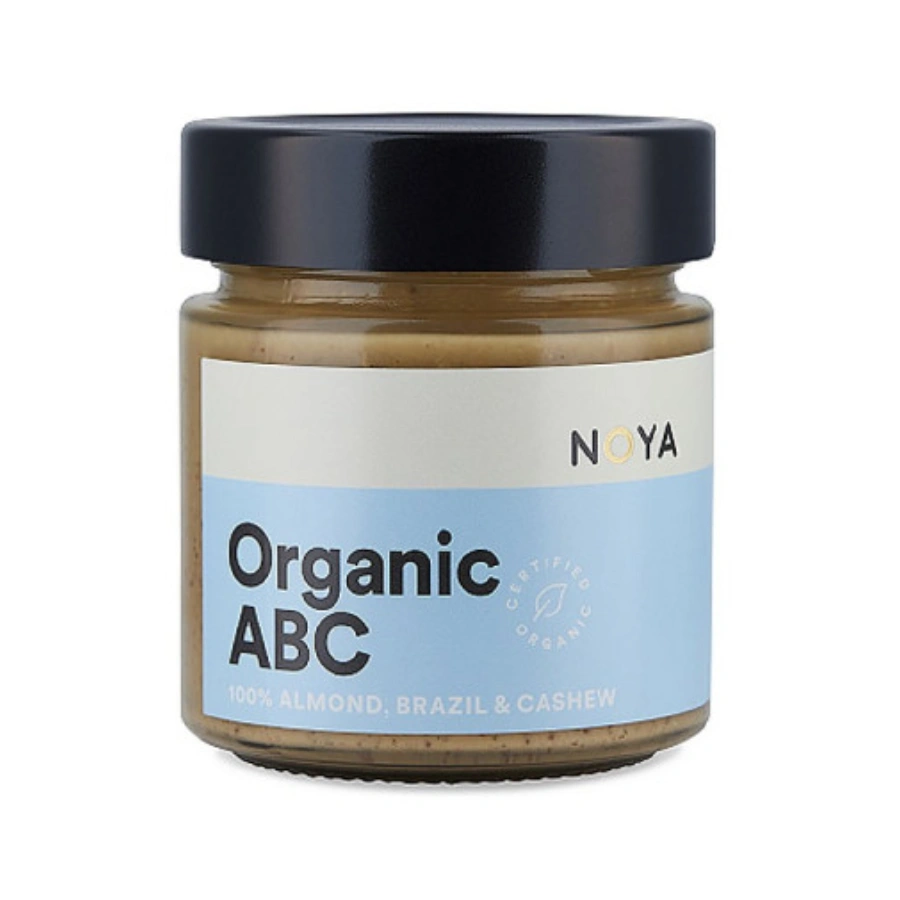 Noya Organic ABC Nut Butter 200g - Miss Spelt's Organics